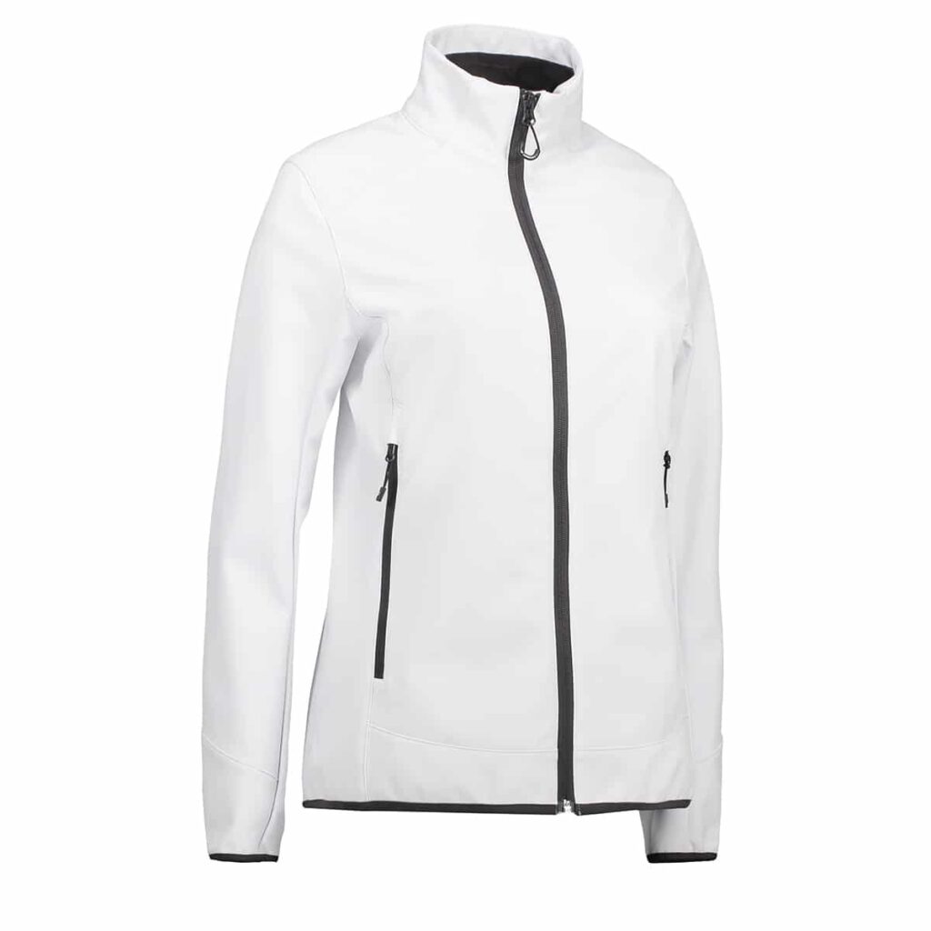 ID 0854 Softshell takki omalla logolla - Matin Sakki